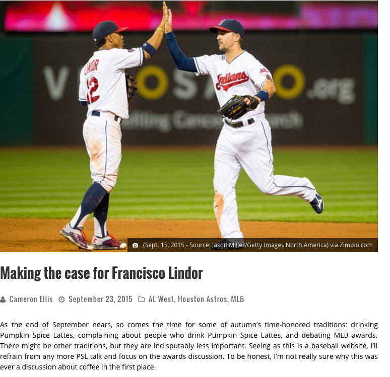 Outsidepitchmlb.com – Cam Ellis